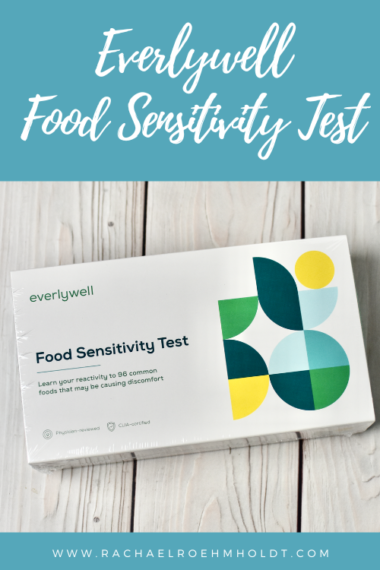 Everlywell Food Sensitivity Test: Five Years Later & Doing It Again ...