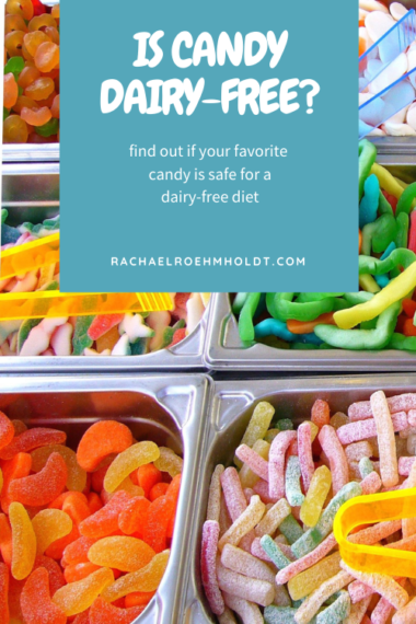 The Ultimate Gluten-free Candy List - Rachael Roehmholdt