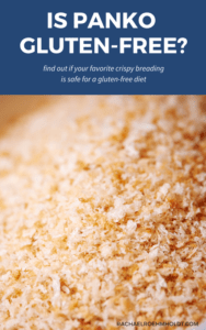 Is Panko Gluten-free? Gluten-free Panko & Substitutes