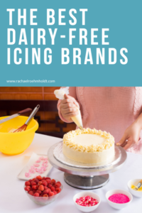 The Best Dairy-free Icing Brands - Rachael Roehmholdt