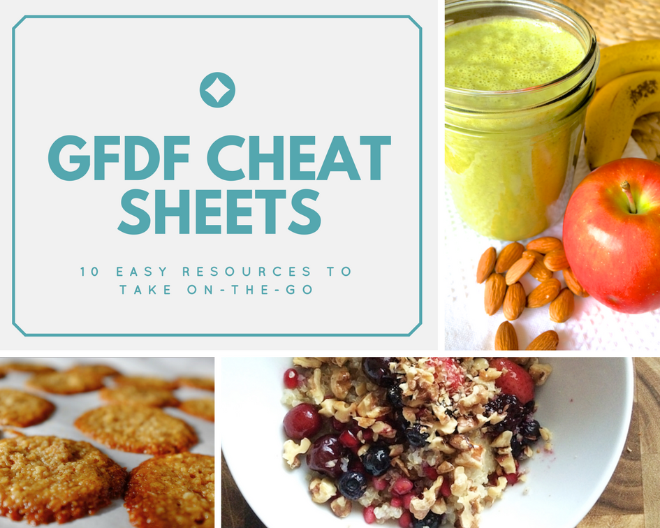 Stocking a Gluten-Free Dairy-Free Fridge