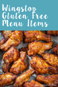 Wingstop Gluten-free Menu Items - Rachael Roehmholdt